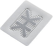 Membrana perforada Cytoflex® Ti-enforced® – Unicare Biomedical Inc.